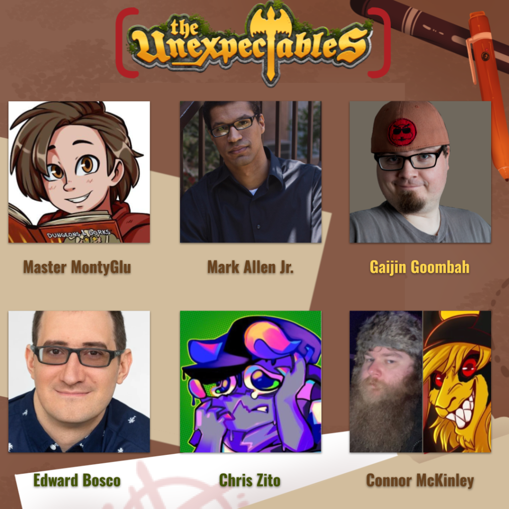 The Unexpectables – Anime Detour