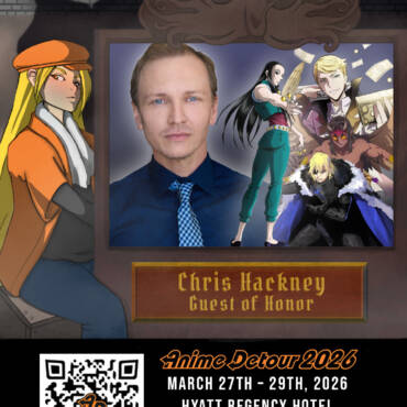 Guests – Voice Actors – Anime Detour